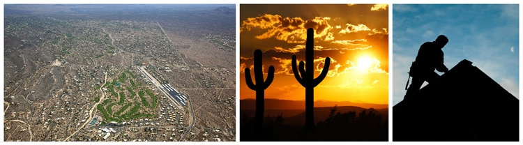 Peoria Walk Decks Install & Repair | Arizona Native Roofing