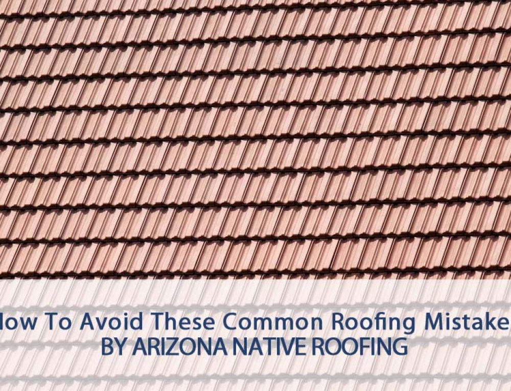 Types and Colors of Shingle Roofing Available | Arizona Native Roofing