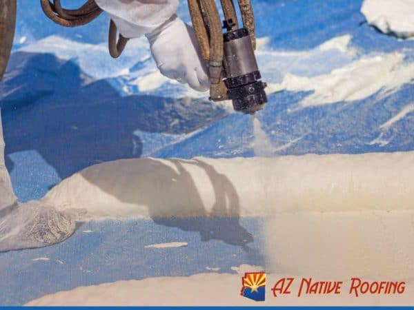Reasons To Foam Spray Roofing If You Live In Arizona